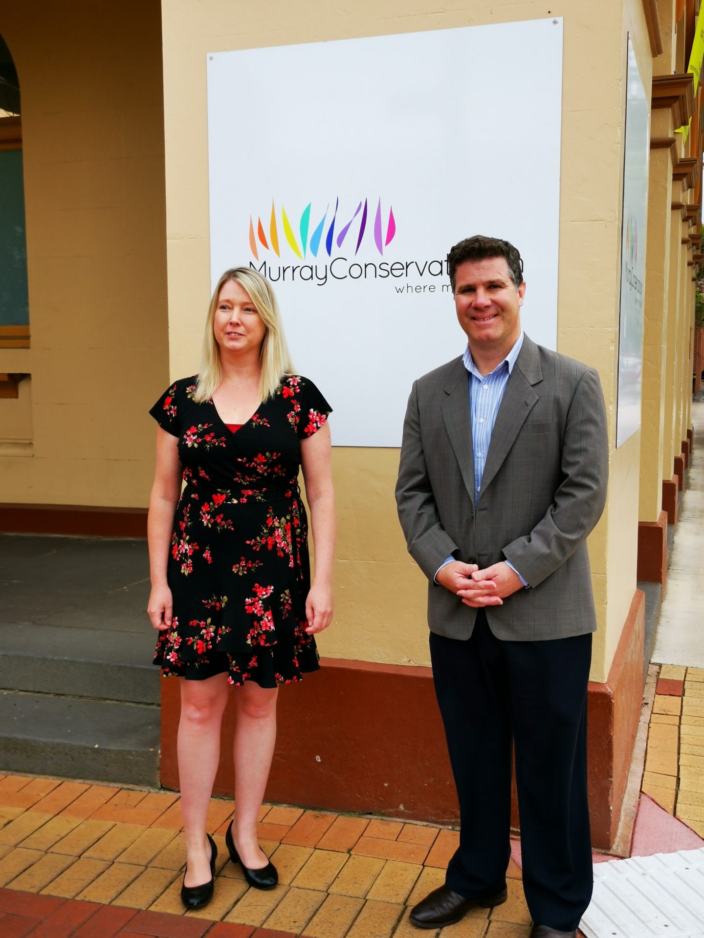 $1.3M FOR MURRAY CONSERVATORIUM OF MUSIC UPGRADE – Justin Clancy MP