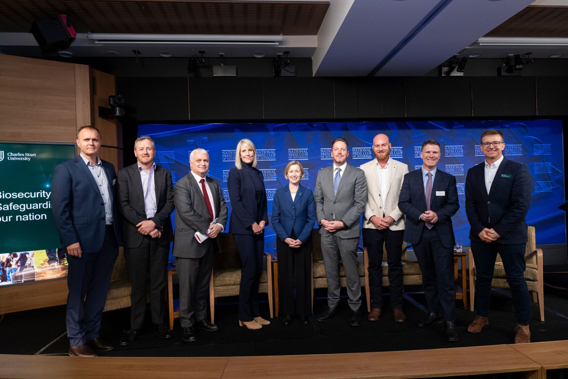 Justin Clancy MP – Member for Albury