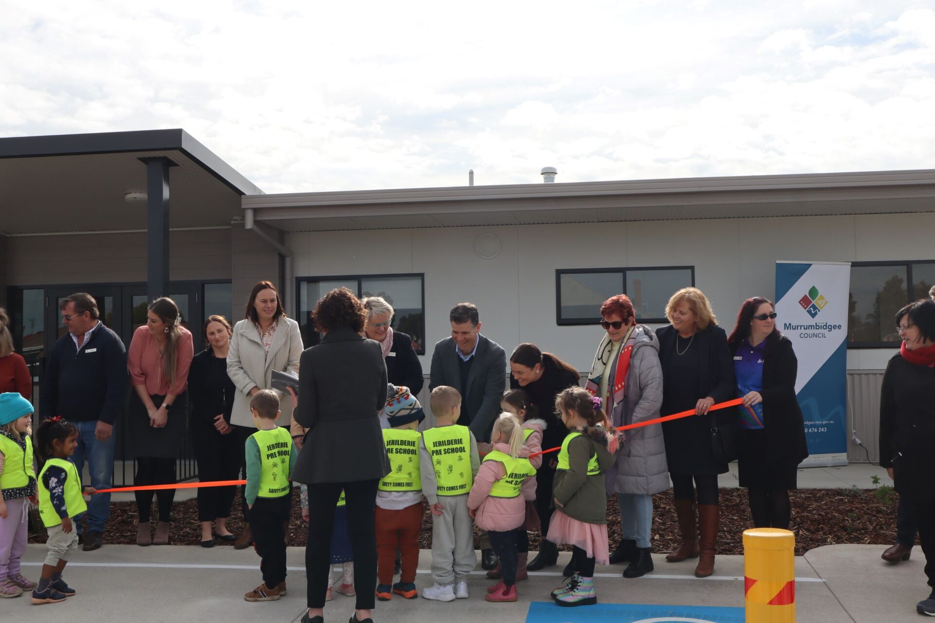 Justin Clancy MP – Member for Albury