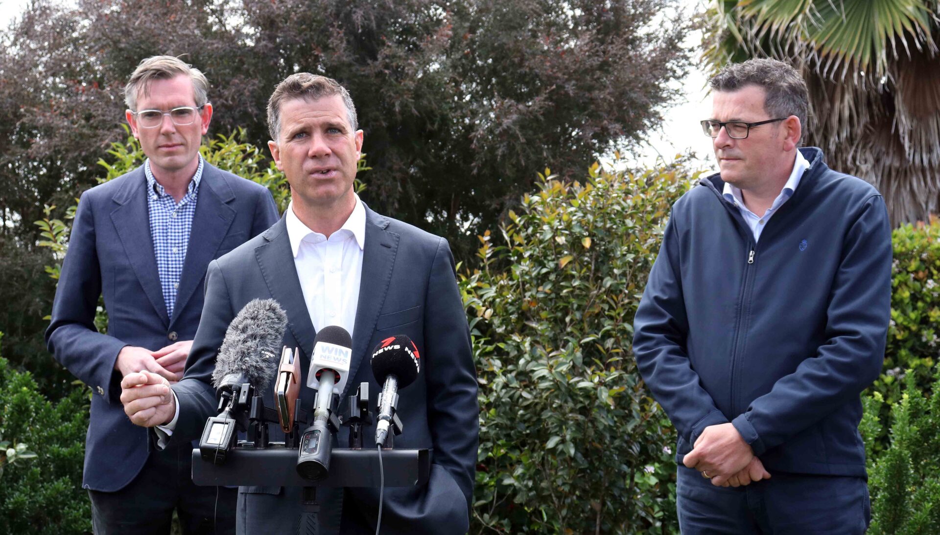 Justin Clancy Re-Endorsed – Justin Clancy MP